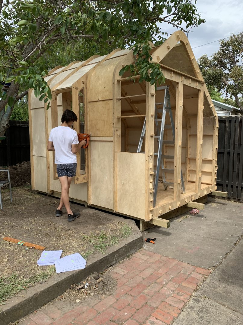 Newly Completed IMBY's - IMBY Kit