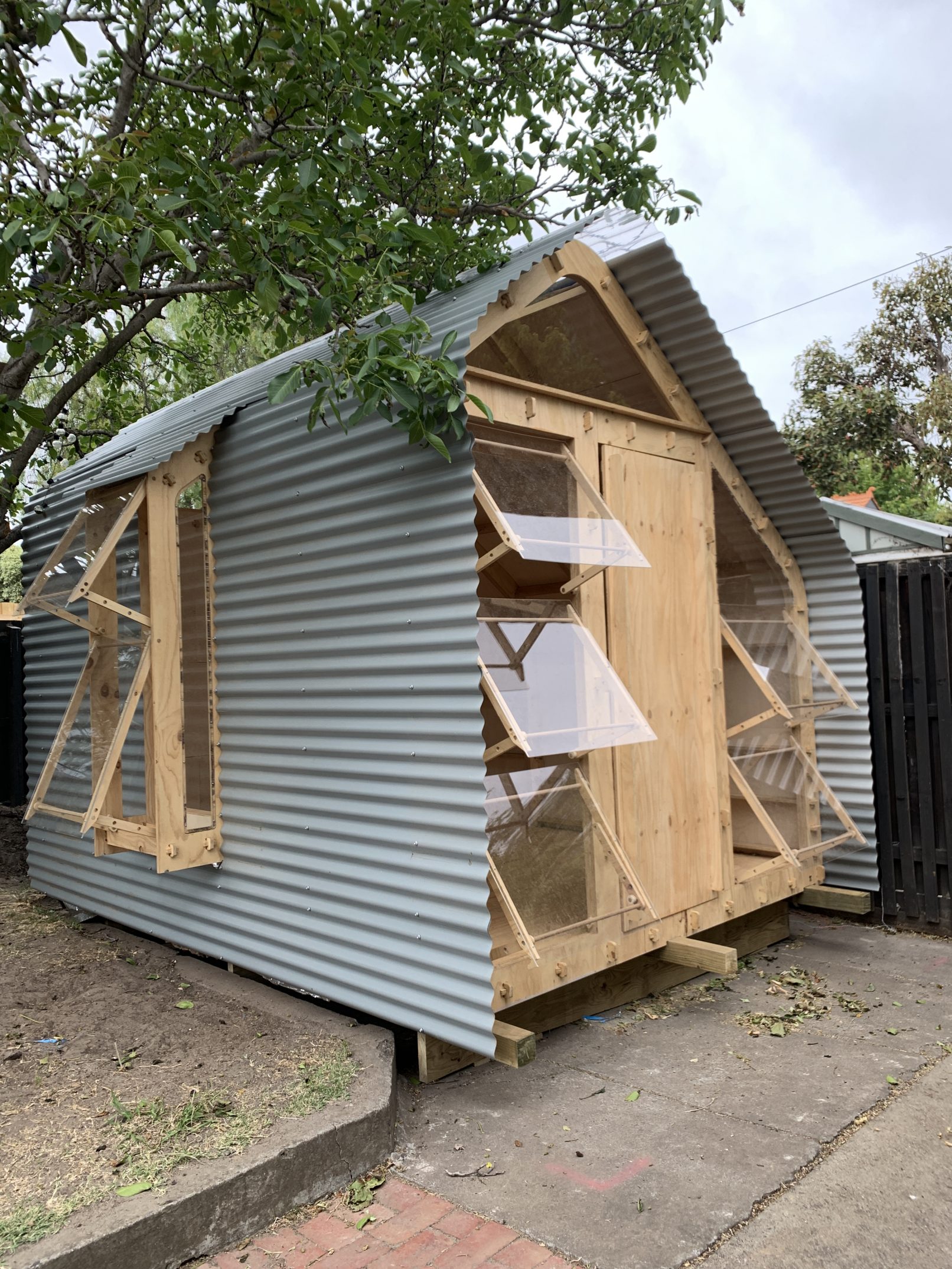 Newly Completed IMBY's - IMBY Kit